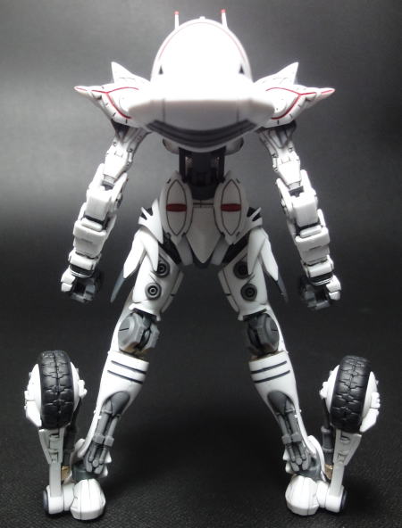 1/35 W0X Type-01 ALEXANDER: 立体物