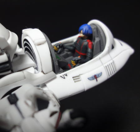 1/35 W0X Type-01 ALEXANDER: 立体物