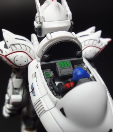 1/35 W0X Type-01 ALEXANDER: 立体物