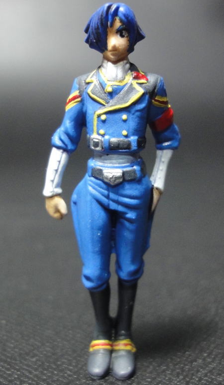 1/35 W0X Type-01 ALEXANDER: 立体物