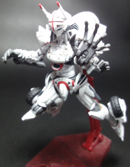 1/35 W0X Type-01 ALEXANDER: 立体物