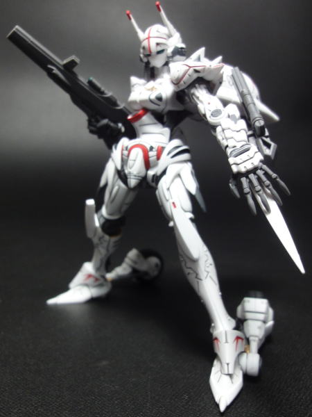 1/35 W0X Type-01 ALEXANDER: 立体物