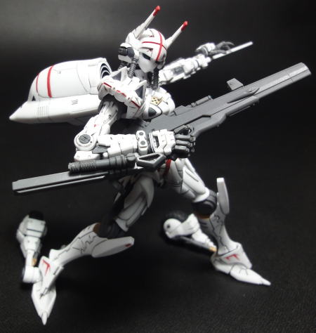 1/35 W0X Type-01 ALEXANDER: 立体物