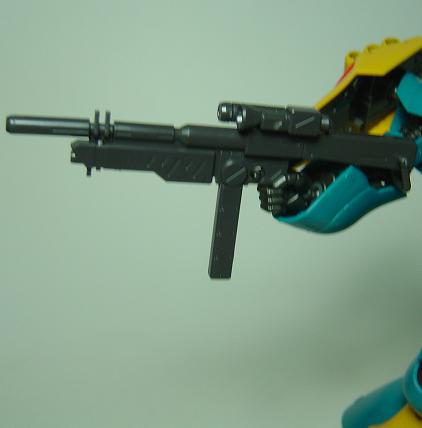 1/144 HG MSN-03 JAGD DOGA: 立体物