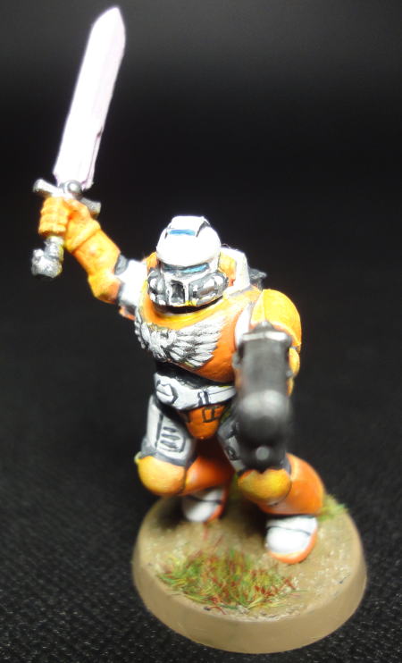 WARHAMMER VAMPIRE LOAD ON ZOMBIE DRAGON: 立体物