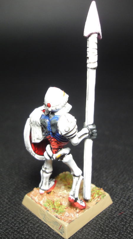 WARHAMMER VAMPIRE LOAD ON ZOMBIE DRAGON: 立体物